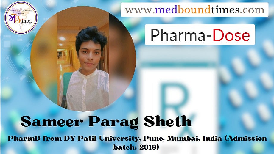 PharmaDose - Sameer Parag Sheth