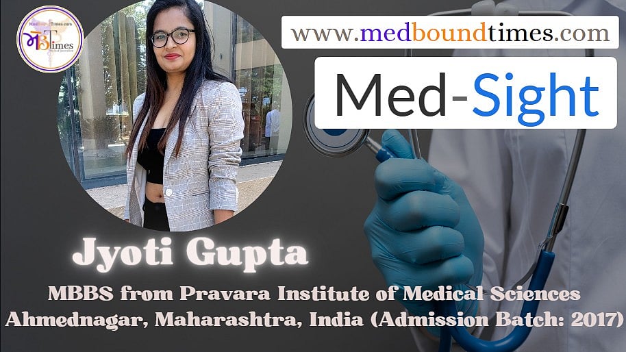 MedSight - Jyoti Gupta
