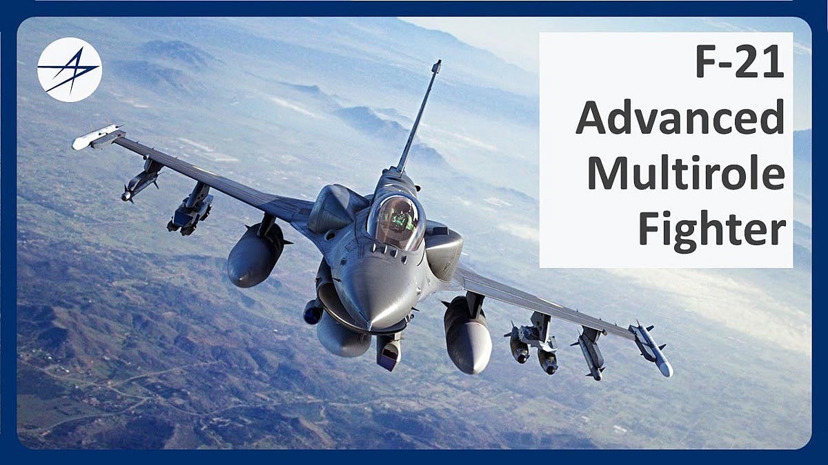 Lockheed Martin to display F-21 jet, other platforms at Aero-India 2023