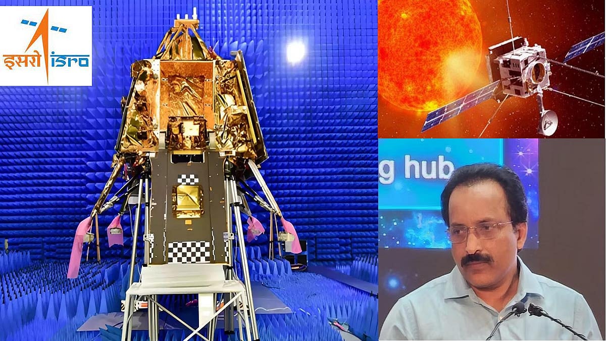 Chandrayaan 3 -India's Latest Venture Towards Lunar Success 2023 ...