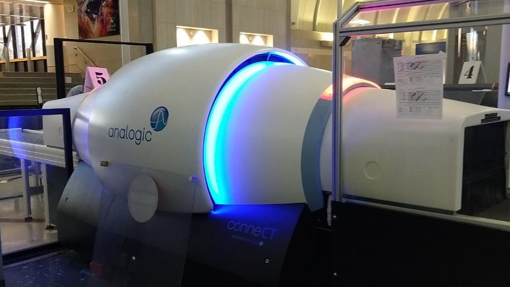 Govt conceptualising installing Computed Tomography X-Ray baggage ...