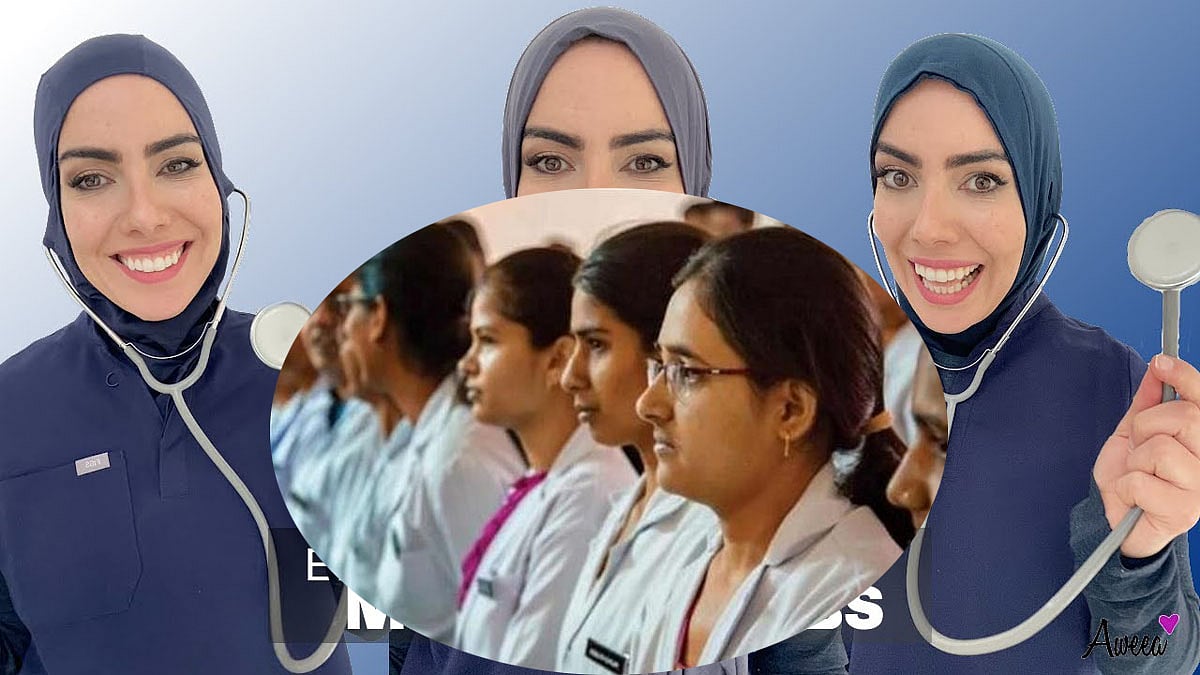 Group of female medicos from Kerala College seek permission to wear ...