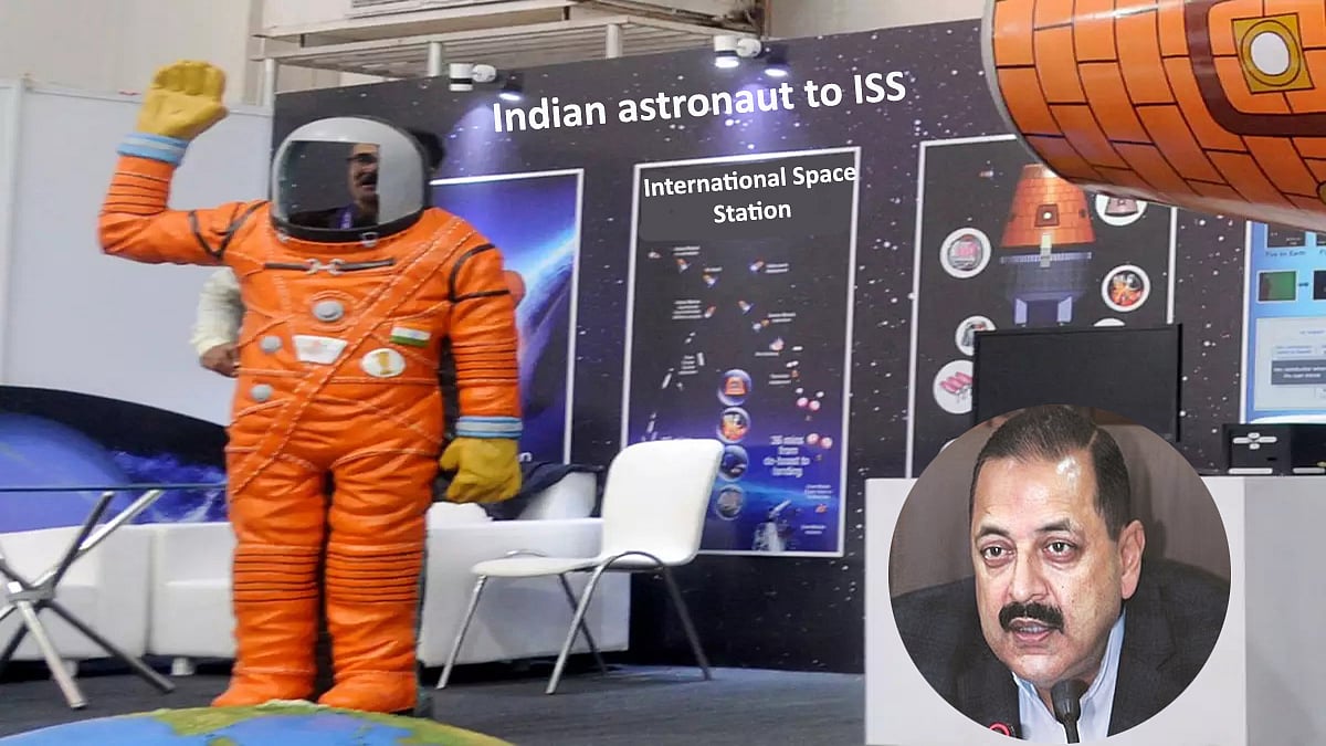 Indian Astronauts