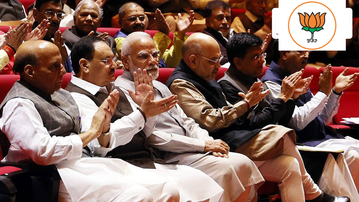 NDA meeting on Tuesday as BJP steps up its campaign for Lok Sabha polls
