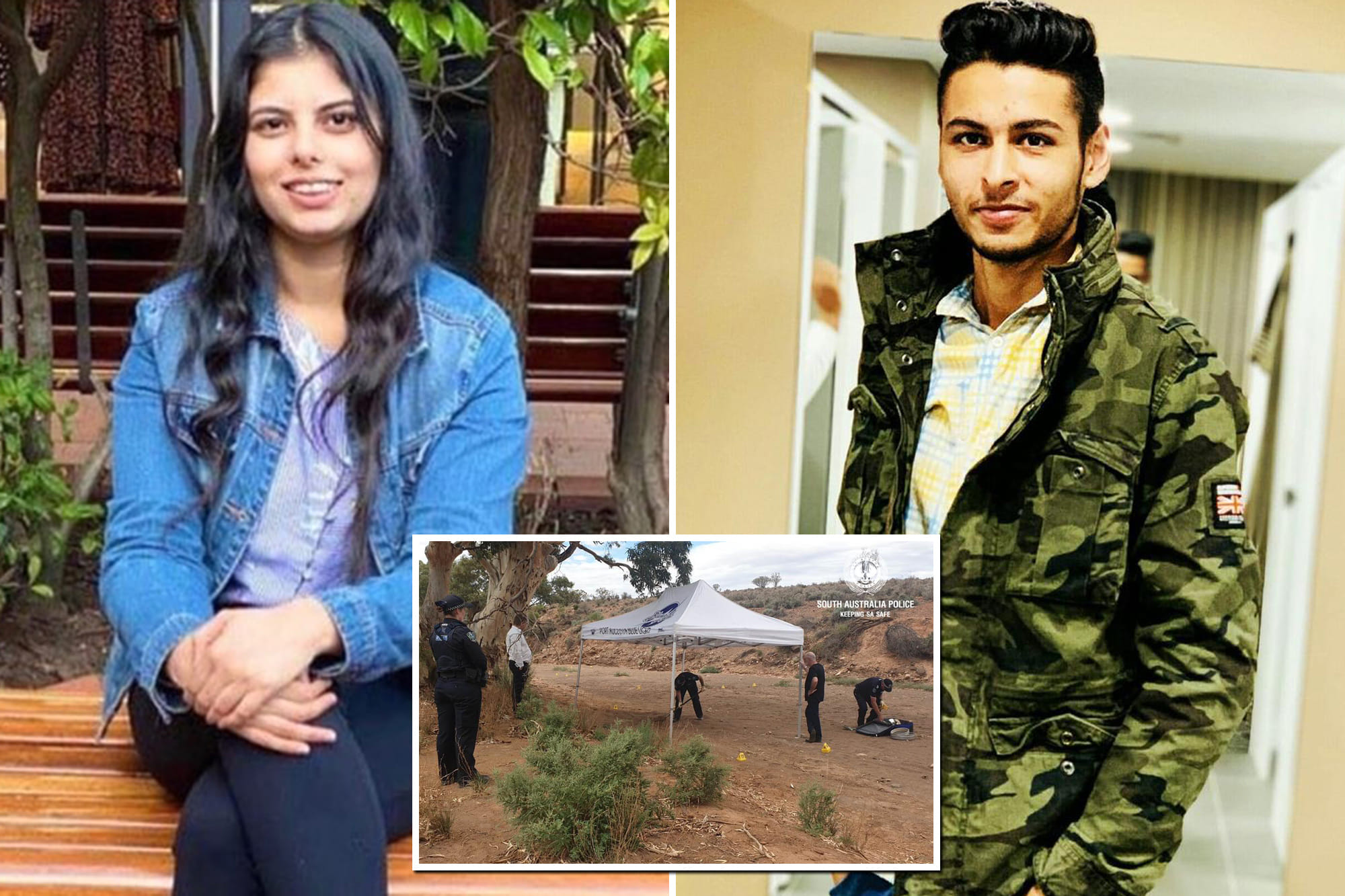 Indian nursing student in Australia buried alive by boyfriend in ...