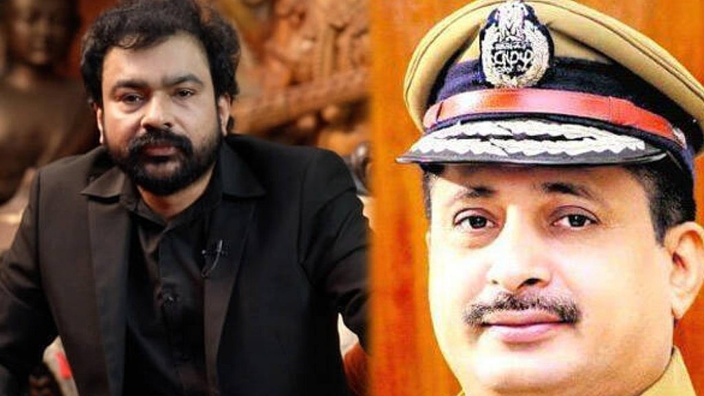 IG Lakshman questioned by Kerala police in cheating case involving Mavunkal