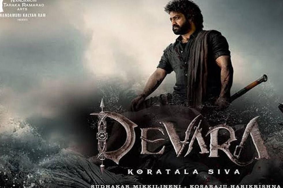 Jr NTR starts filming for next schedule of 'Devara'