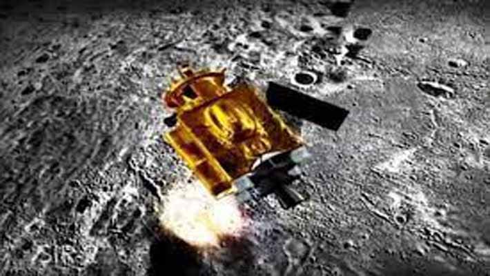 Chandrayaan-3 undergoes last Moon-bound maneouvre, prepares for ...