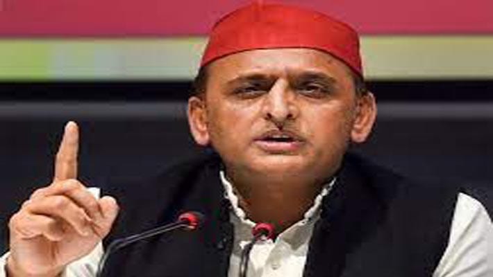 India's image being tarnished at international level: Akhilesh on ...