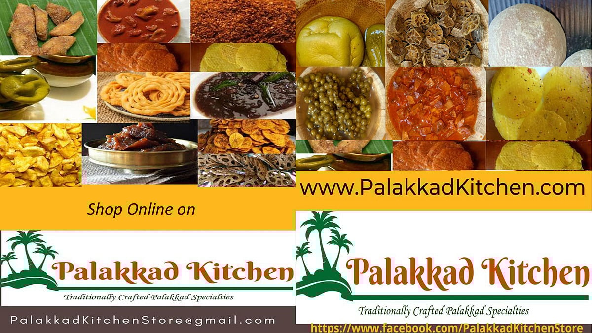 Book shares well-kept secrets of traditional Palakkad kitchen