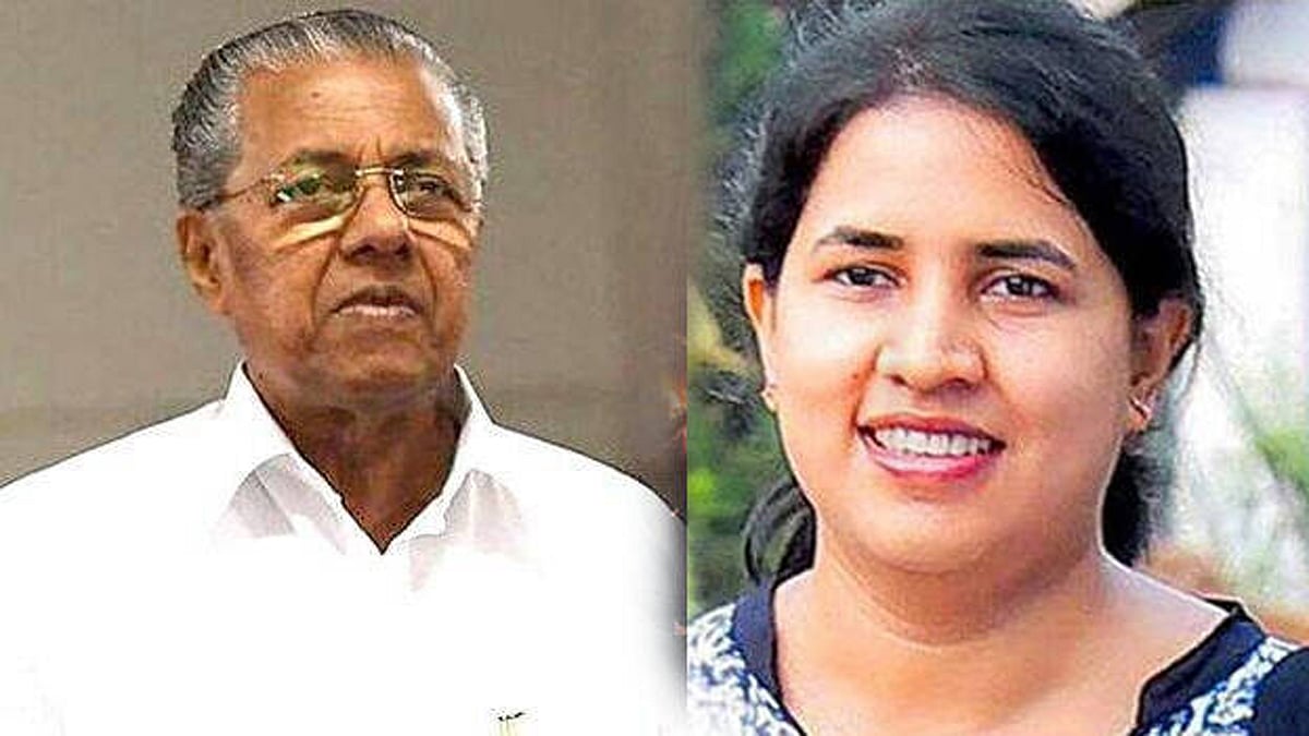 Court in Kerala rejects plea seeking vigilance probe against CM Vijayan ...