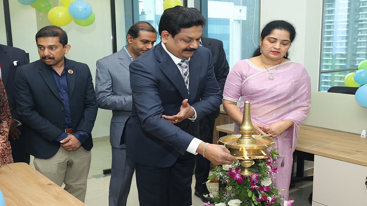 ICL Fincorp expands in Mumbai with five new branches and a regional ...