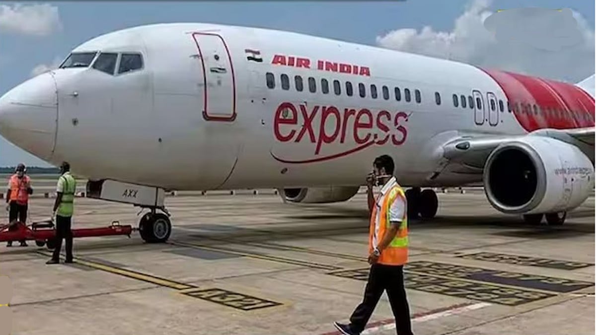 Air India Express flight to Dubai diverted to Kannur due to fire ...