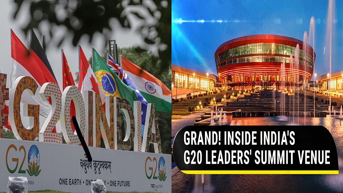 India gets ready to host G20 summit amid fragmented geopolitical ...