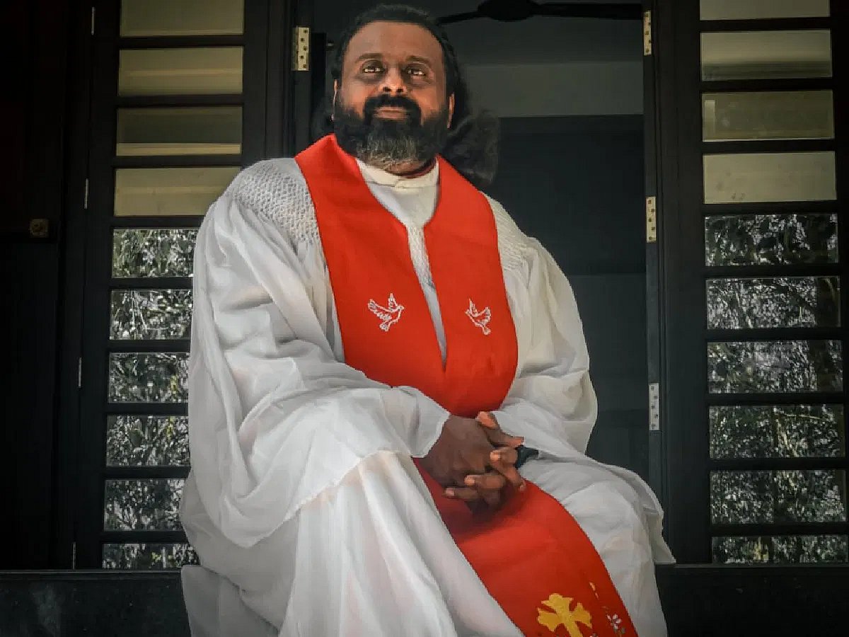 Father returns church service license to fulfill dream of visiting ...