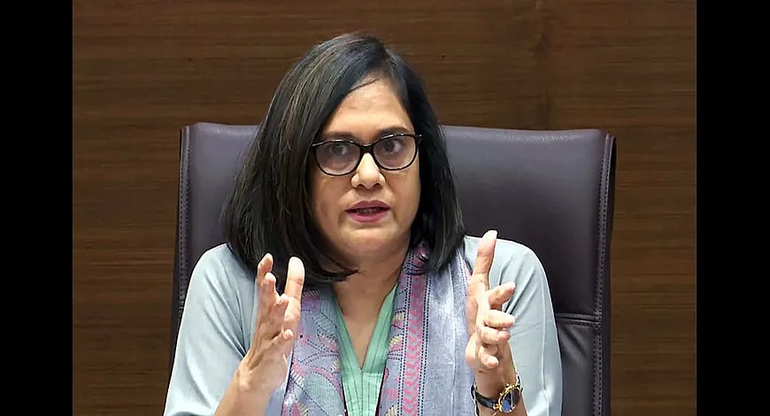 Jaya Verma Sinha makes history as first woman CEO and Chairperson of Railway Board