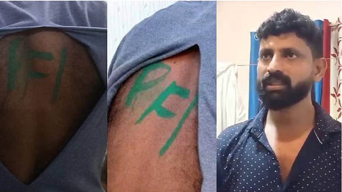 Soldier from Kerala, who claimed to be assaulted, taken into custody ...