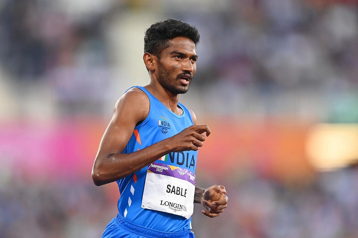 Sable wins silver in men''s 5000m at Asian Games