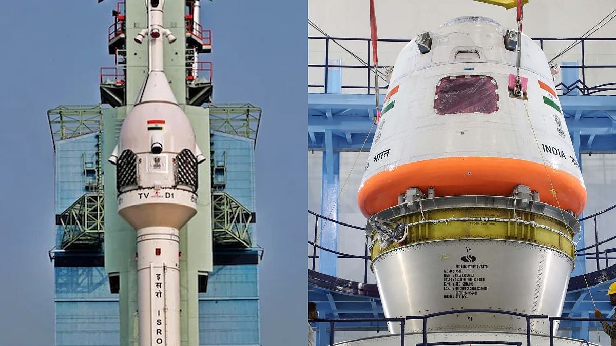 ISRO successfully conducts test vehicle mission ahead of human space ...