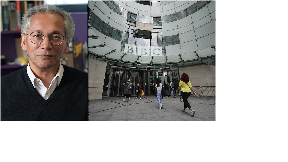 Dr Samir Shah appointed as new BBC chairman, replacing Richard Sharp ...