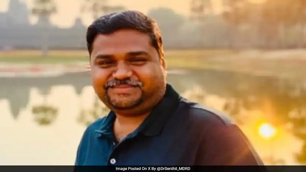 DMK MP sparks row by referring to Hindi heartland states as 'gaumutra ...