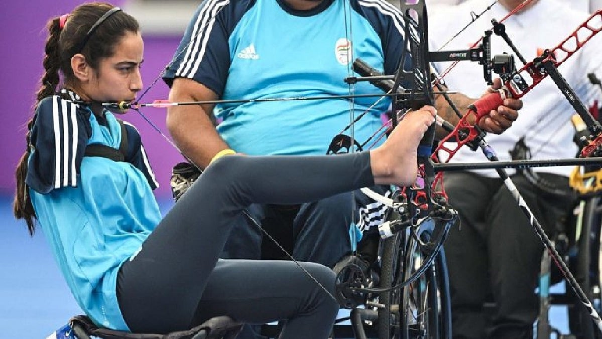 Armless Archer Sheetal Devi: World Number One & Inspiring Trailblazer