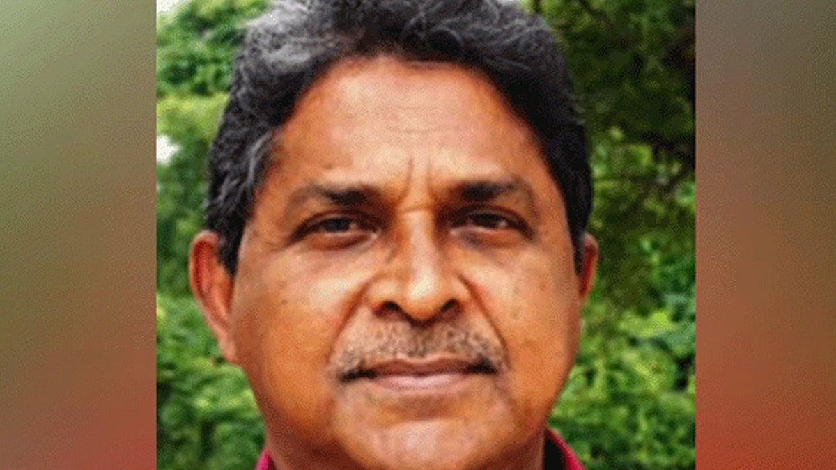 ഡോ.ബി. അനന്തകൃഷ്ണൻ കേരള കലാമണ്ഡലത്തിന്‍റെ പുതിയ വൈസ് ചാൻസലർ | Dr B ...