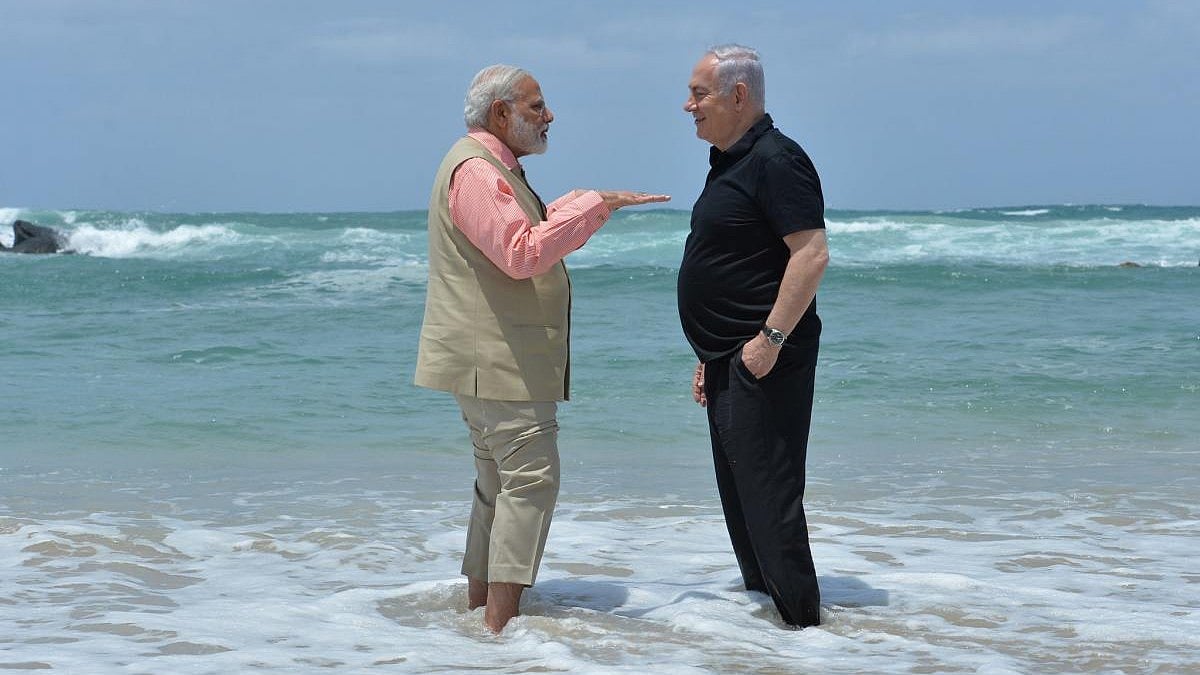 The Evolution of India's Relationship with Israel: From Informal ...