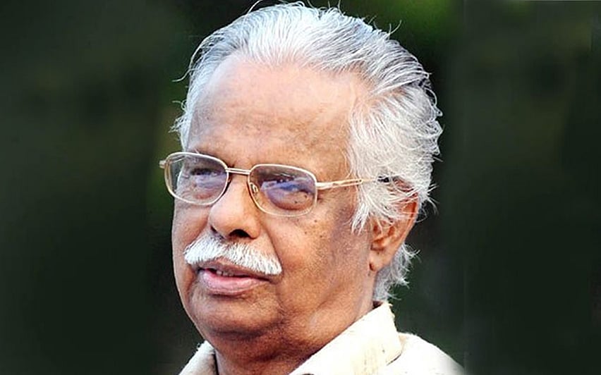 ഈ വര്‍ഷത്തെ കേരള ജ്യോതി പുരസ്‌കാരം കഥാകൃത്ത് ടി പത്മനാഭന് | kerala ...