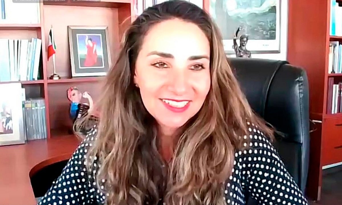 Magistrada Presidente del TEEM inagura seminario de “Argumentación ...