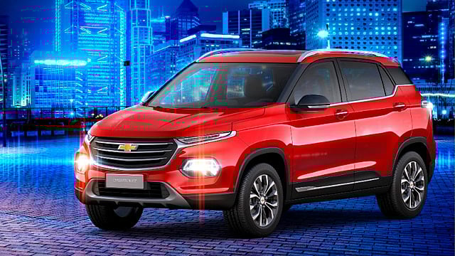 Chevrolet Groove 2022 llega a Motores de Morelia
