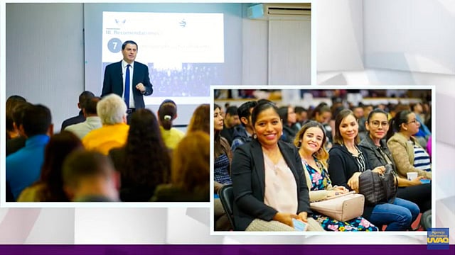 Ser un referente educativo