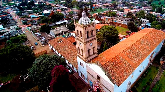 Prevén que hotel de Capula se concluya antes de Noche de Muertos