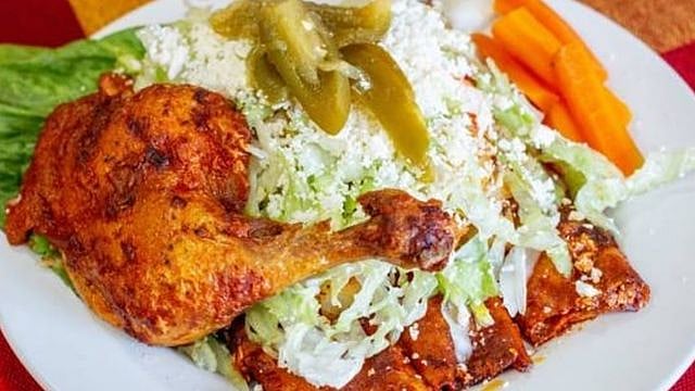 Tour por las mejores enchiladas placeras en Morelia