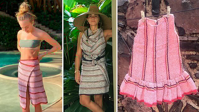 Tunden a marca mexicana por vender "jergas" como ropa