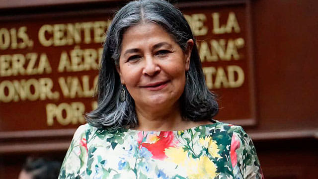 Pide Mayela Salas respeto a los derechos de los animales