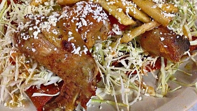 Tour por las mejores enchiladas placeras en Morelia