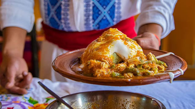 Continúa con los festejos y visita estas cocinas tradicionales en Morelia