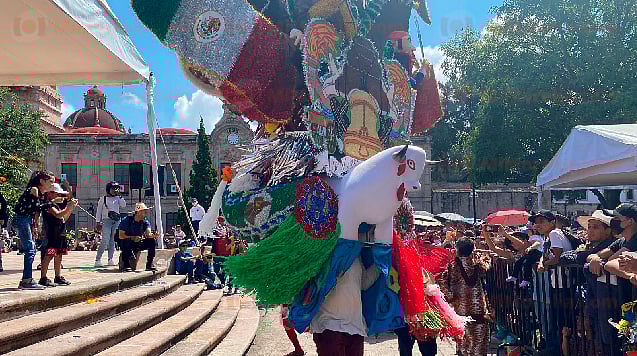 Realizan primer Concurso de Toritos de Petate en Morelia con premios de ...