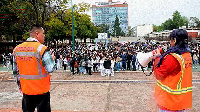 Tremofobia, miedo a los sismos, no existe; afirman expertos de la UNAM