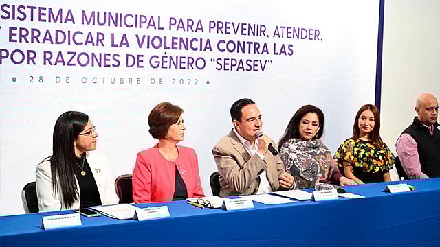 Zamora: instalan Sistema Municipal para prevenir, atender, sancionar y erradicar violencia ...