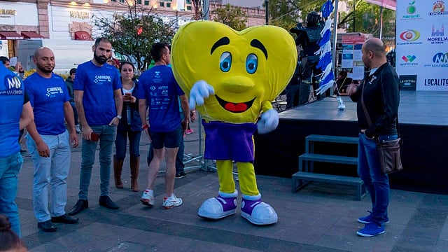 Regresa Carrera CRIT Teletón en este 2022 a Morelia