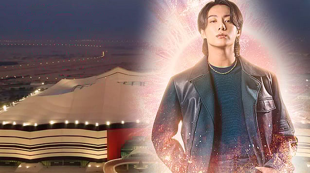 Jung Kook, de BTS, participará en la ceremonia de inauguración del Mundial de Qatar