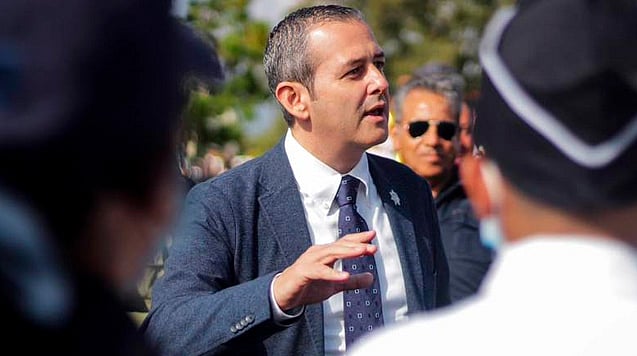 Necesario fortalecer capacidades de las policías municipales: González ...