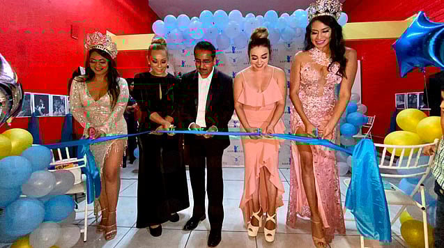 Con pasarela, Instituto de Modelaje Sophistic abre nueva escuela en Morelia