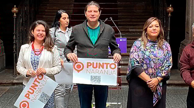 Morelia: establecen puntos seguros para mujeres con programa "1, 2, 3 ...