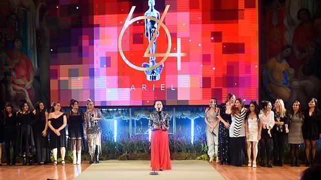 Por crisis financiera, AMACC suspende entrega de premios Ariel 2023