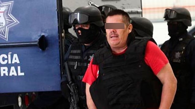 Sentencian a 45 años de prisión a El Chango, líder de grupo criminal ...