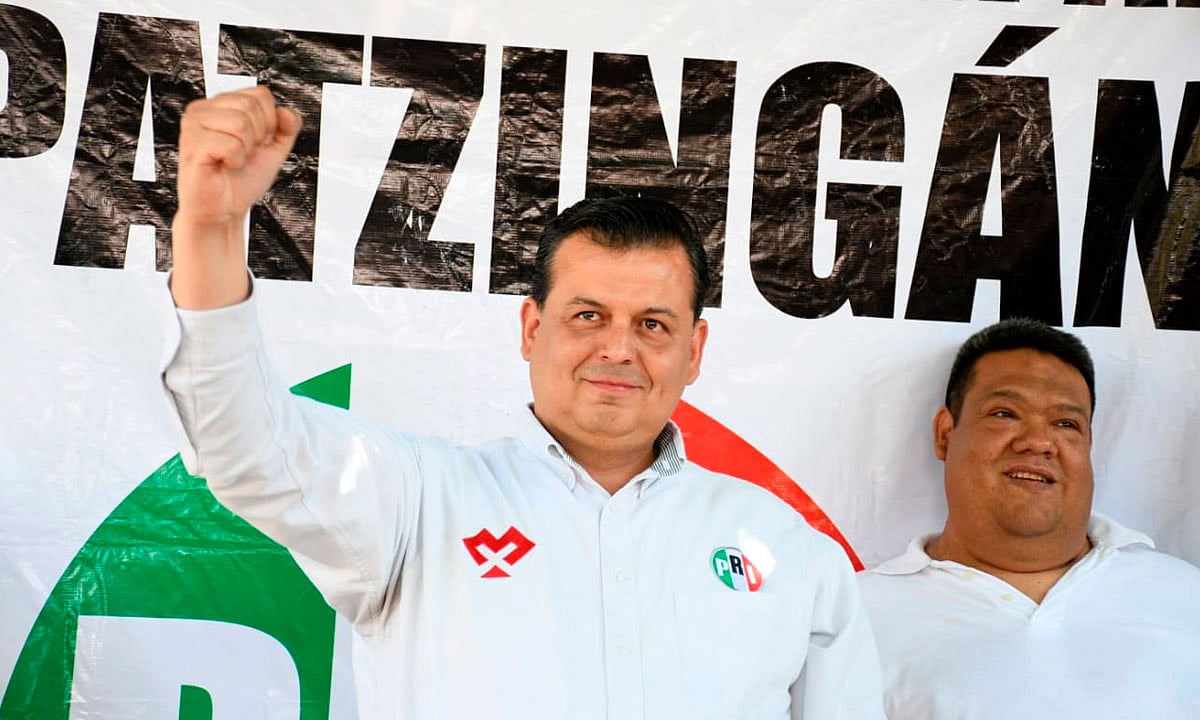 Tenemos que dignificar a la militancia: Memo Valencia