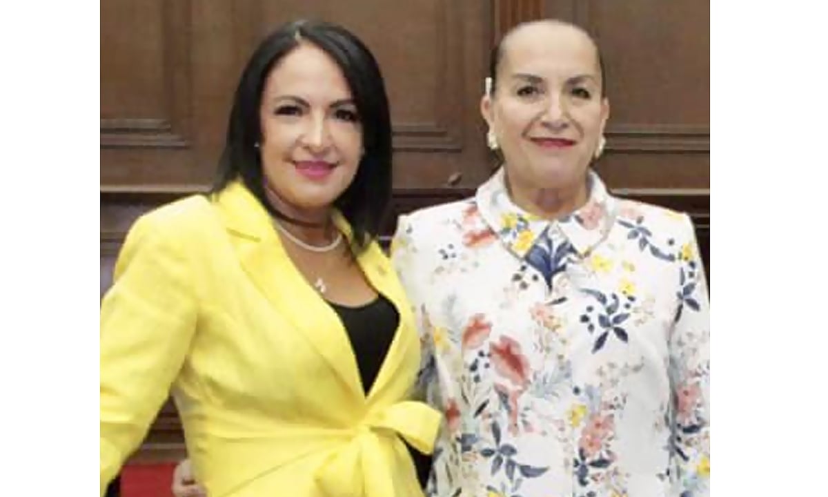 Guadalupe Chagolla y Julieta Gallardo regresarán a bancada del PRD ...